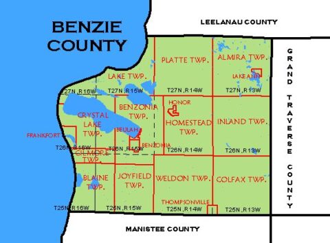 Maps | The Crystal Lake Watershed Association