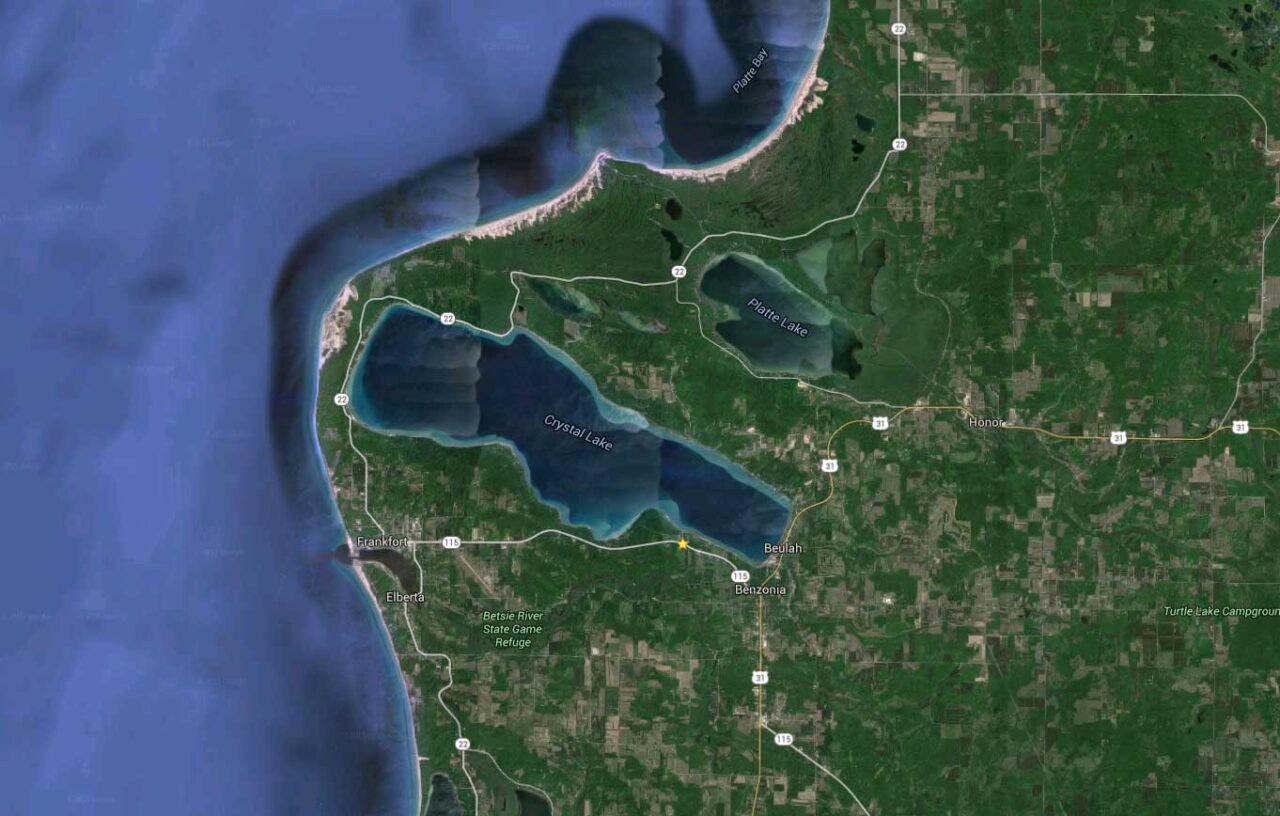 Maps | The Crystal Lake Watershed Association