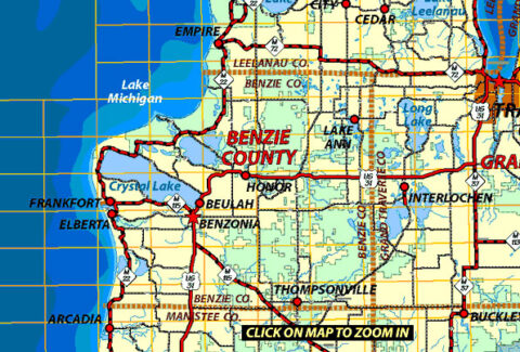 Maps | The Crystal Lake Watershed Association