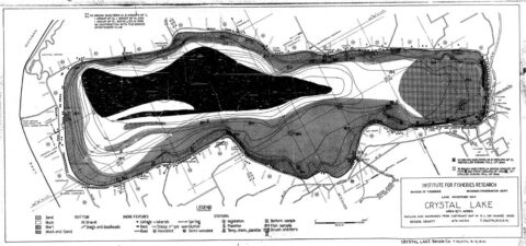 Maps | The Crystal Lake Watershed Association